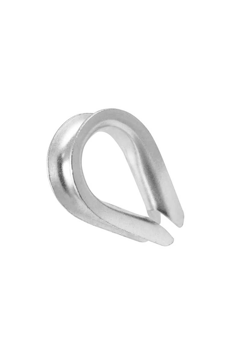 Anilha para Cabo de Aço (Leve) 3/8 PL